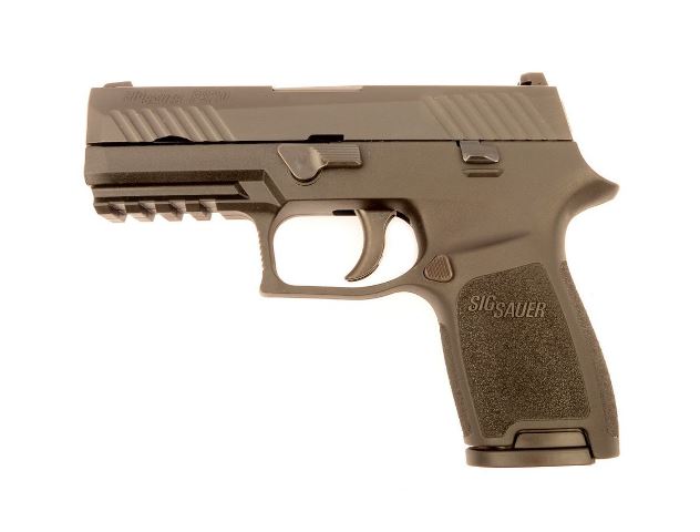 La Marina de Estados Unidos compra 60.000 pistolas -noticia defensa.com ...