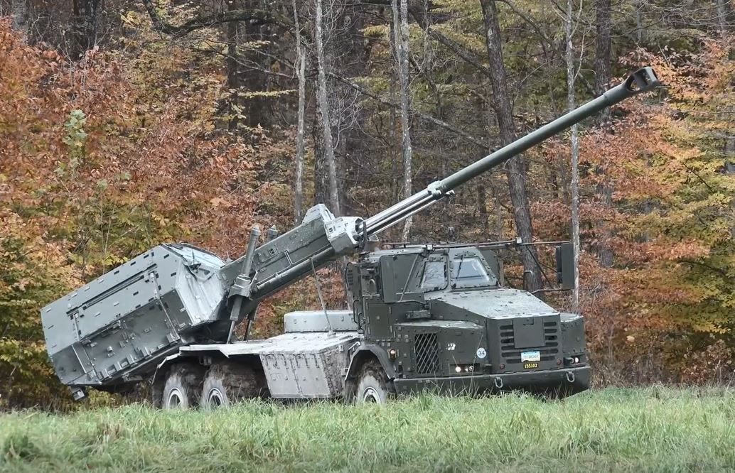 Sistema de Artillería autopropulsado Archer - Noticias Defensa Vídeos