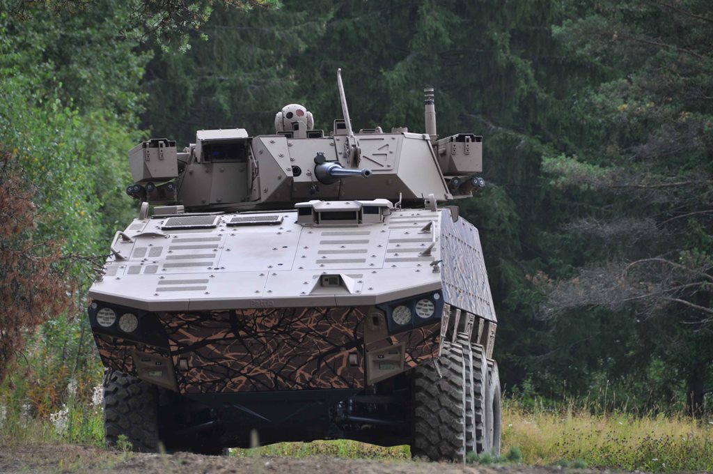 Japón selecciona el blindado 8x8 Patria AMV para su Ejército - Noticias ...