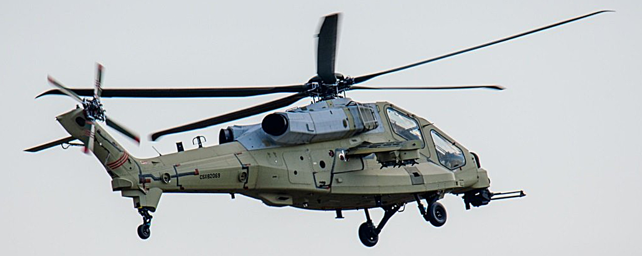 Vuela el Leonardo AW249, futuro helicóptero de ataque de Italia ...