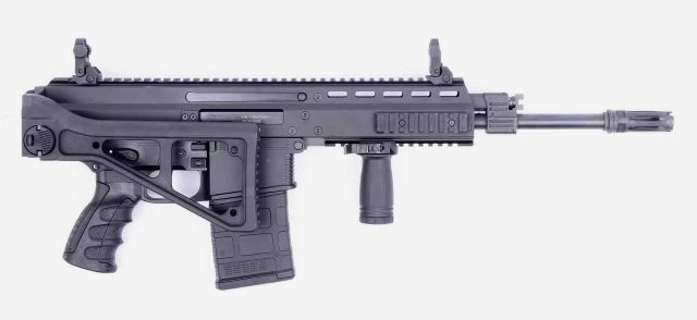 Nuevos fusiles de asalto del 7,62x51mm-noticia defensa.com - Noticias ...