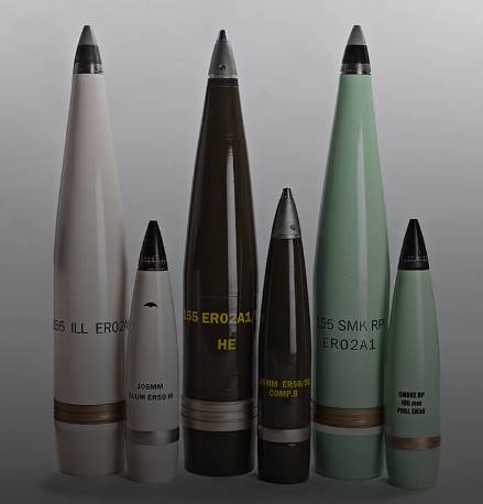 La española Expal Systems clave para la expansión de Rheinmetall ...