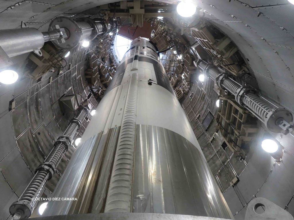 La USAF mejorará los silos para lanzamiento de misiles balísticos ...