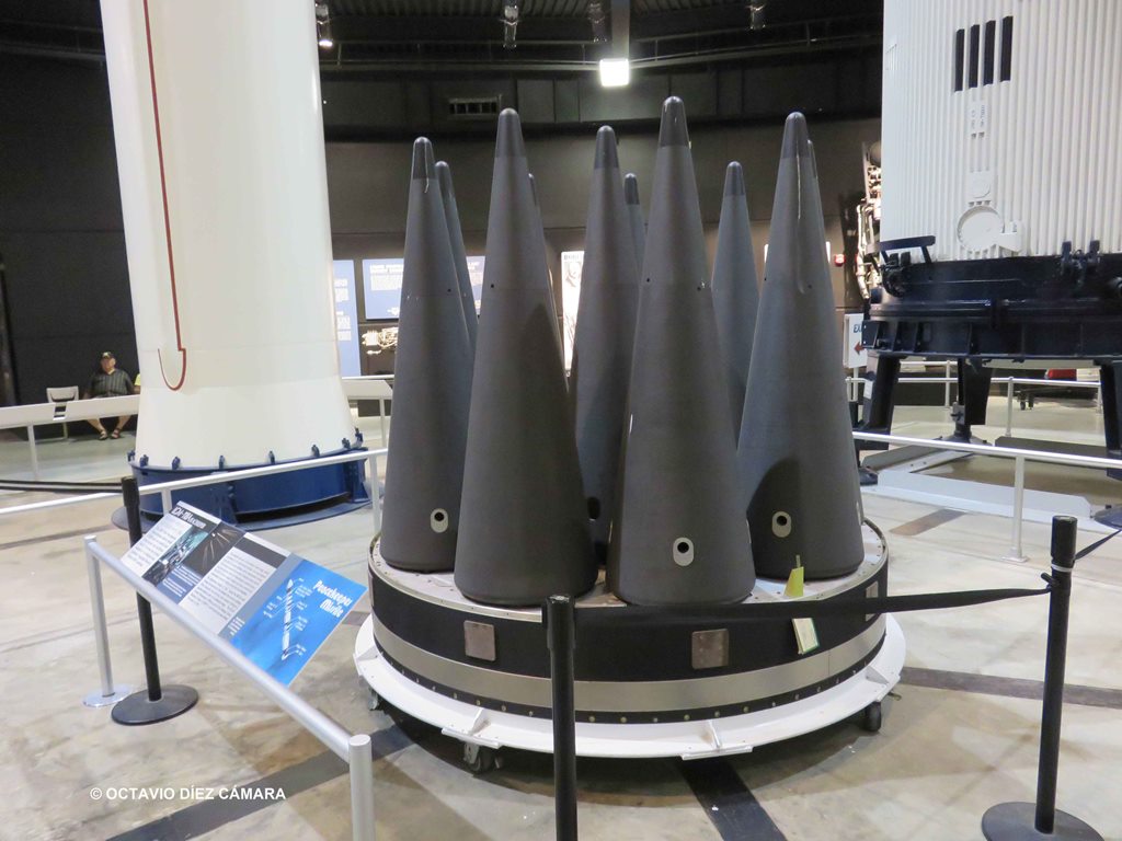 Capacidades del Misil Balístico Intercontinental Sentinel de la USAF ...