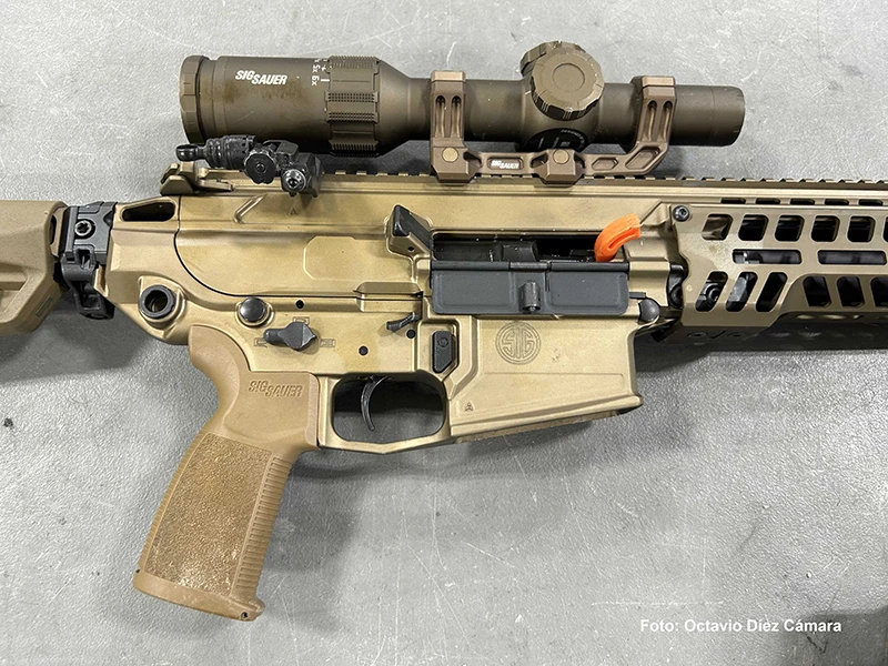 Entregas del revolucionario fusil de asalto XM7 al US Army - Noticias ...