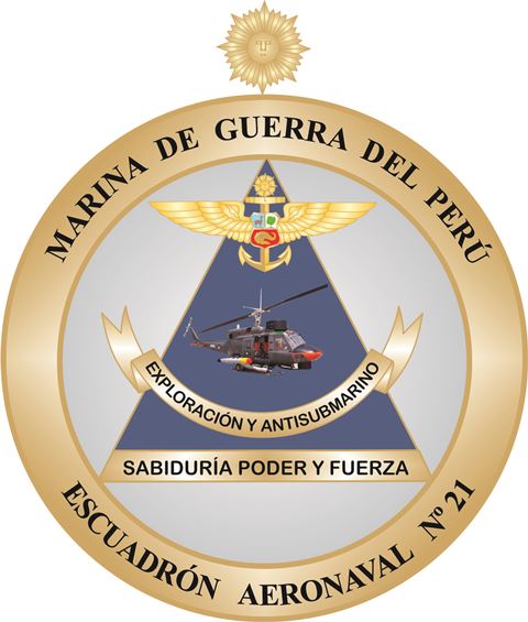 Emblemas de la Fuerza de Aviación Naval del Perú -noticia defensa.com ...