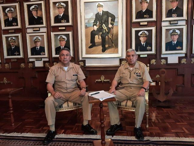 Transferencia oficial de las Patrulleras Guardacostas Clase “Haeuri” a ...