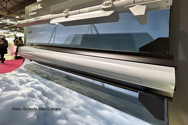 Avances en el misil aire-aire de 6ª generación FCAAM para el FCAS ...