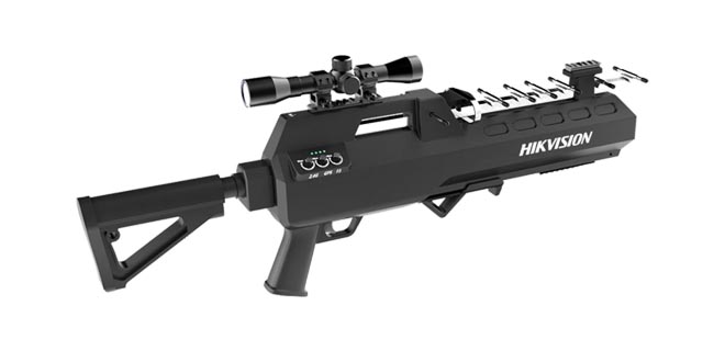 La futura capacidad antidrón de la Fuerza de Protección de la ...