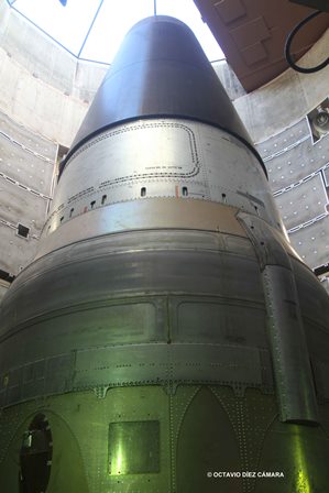 Capacidades del Misil Balístico Intercontinental Sentinel de la USAF ...