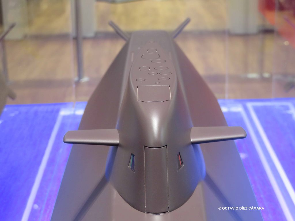 El futuro submarino alemán 212CD más furtivo - Noticias Defensa Defensa ...