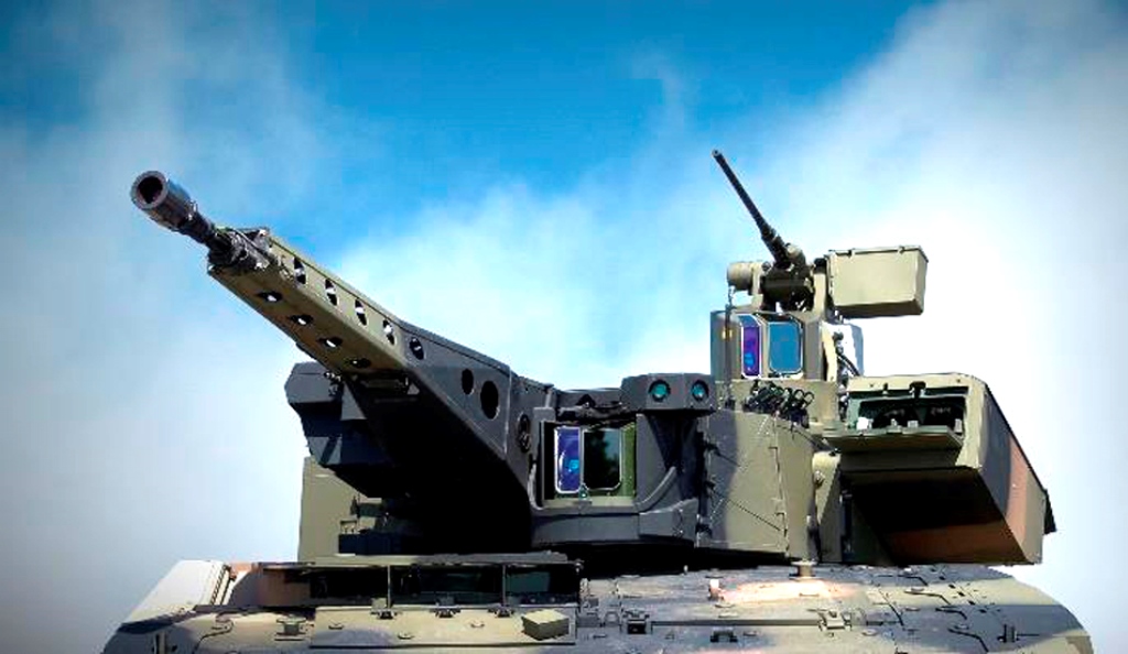 Un nuevo 8x8 Boxer para la Infantería Aerotransportada alemana ...