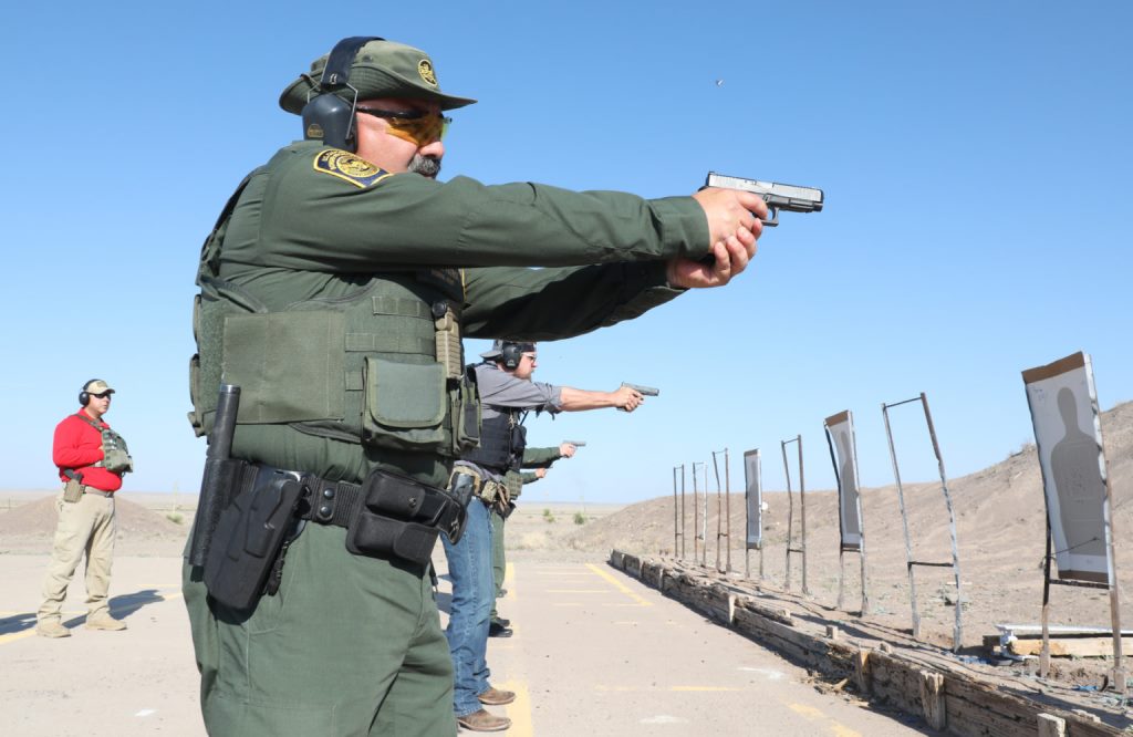 Glock presentó en el Shot Show de las Vegas la pistola G47 - Noticias ...