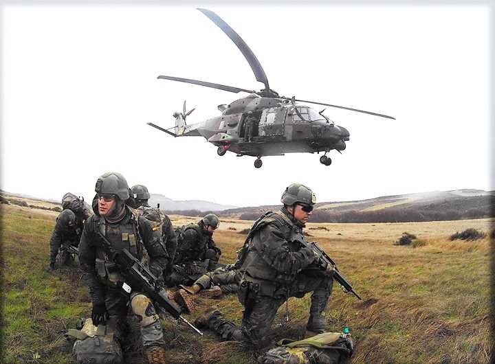 “Superar este Curso permitirá asegurar superioridad ante cualquier ...