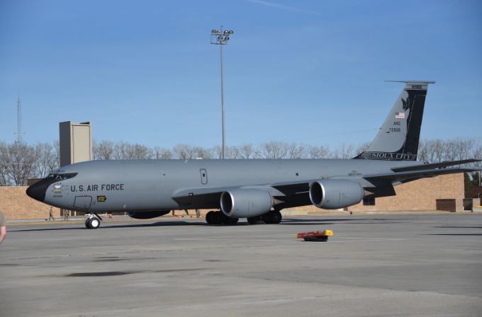 Estados Unidos paraliza su flota de veteranos cisternas KC-135 - Noticias Defensa defensa.com ...