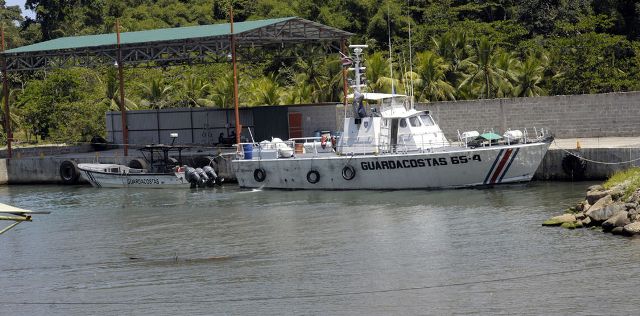 La Guardia Costera de Costa Rica y sus nuevos patrulleros-noticia ...