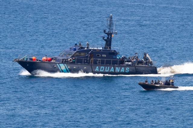 MARSEC 21: La Armada española encabeza un ejercicio aeronaval en ...