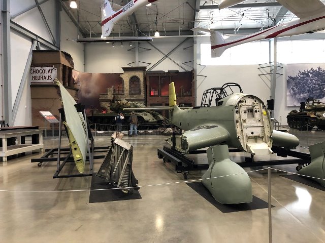 Un legendario Junkers Ju-87 Stuka volverá a volar -noticia defensa.com ...