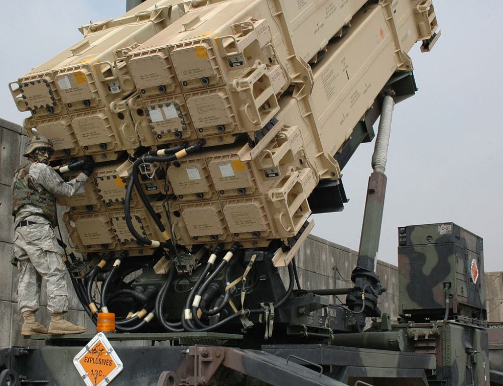 72 misiles Patriot de la variante PAC-3 MSE para Suiza - Noticias ...