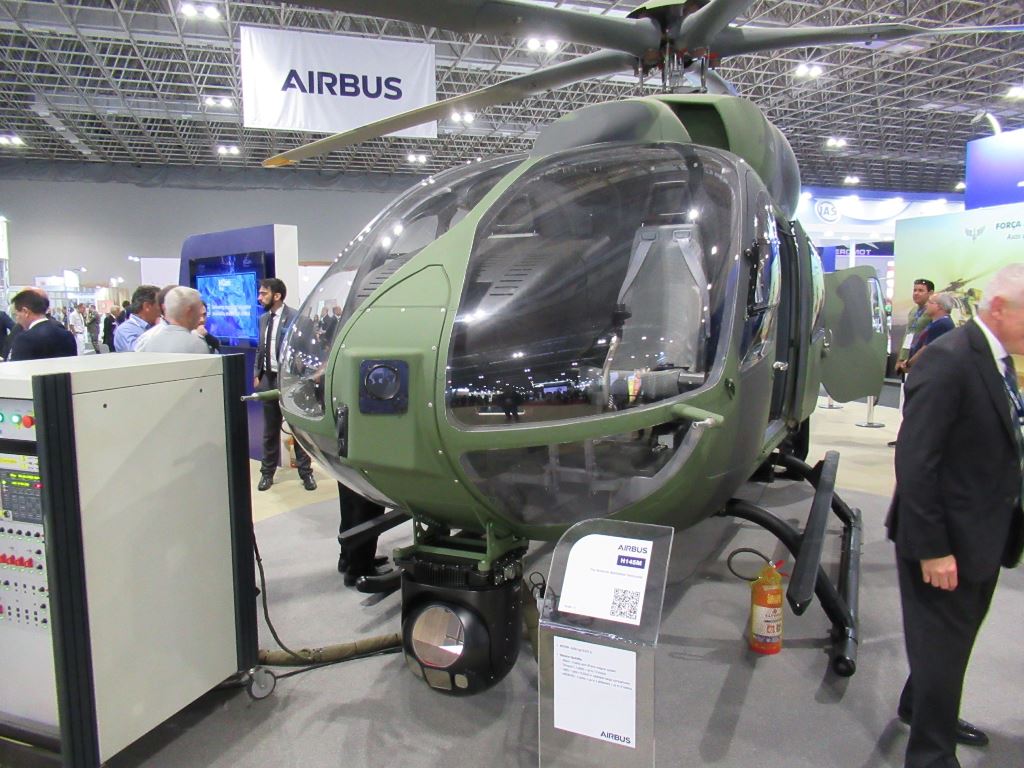 Buenas perspectivas para Airbus Helicopters en Latinoamérica - Noticias Defensa defensa.com Brasil