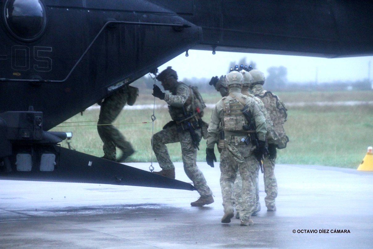 Italia usará Furbara para el adiestramiento de sus Operaciones Especiales - Noticias Defensa ...