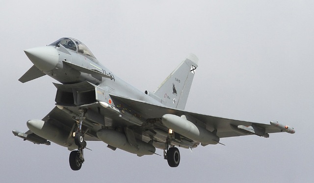 El misil MBDA Meteor ya está integrado en el caza Rafale-noticia ...