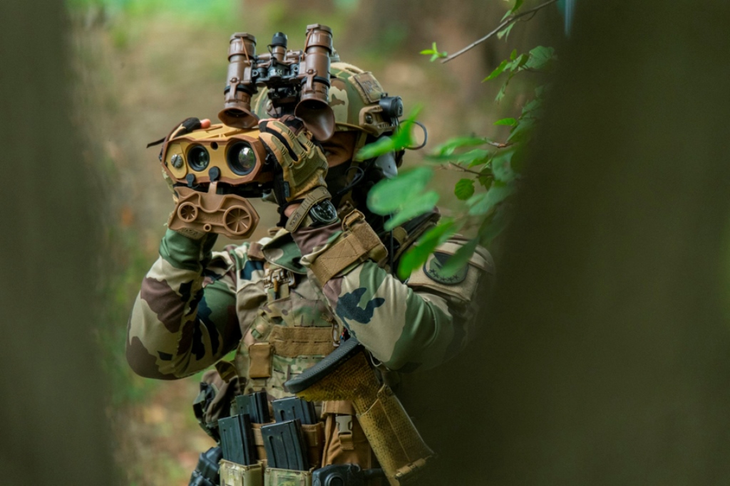 SCORPION, la apuesta del Ejército francés para los conflictos futuros ...