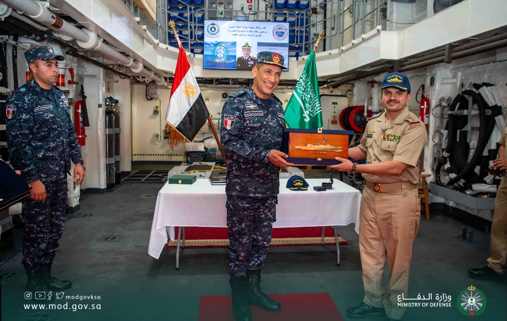 La corbeta Al-Jubail, made in Spain, clave para las misiones ...