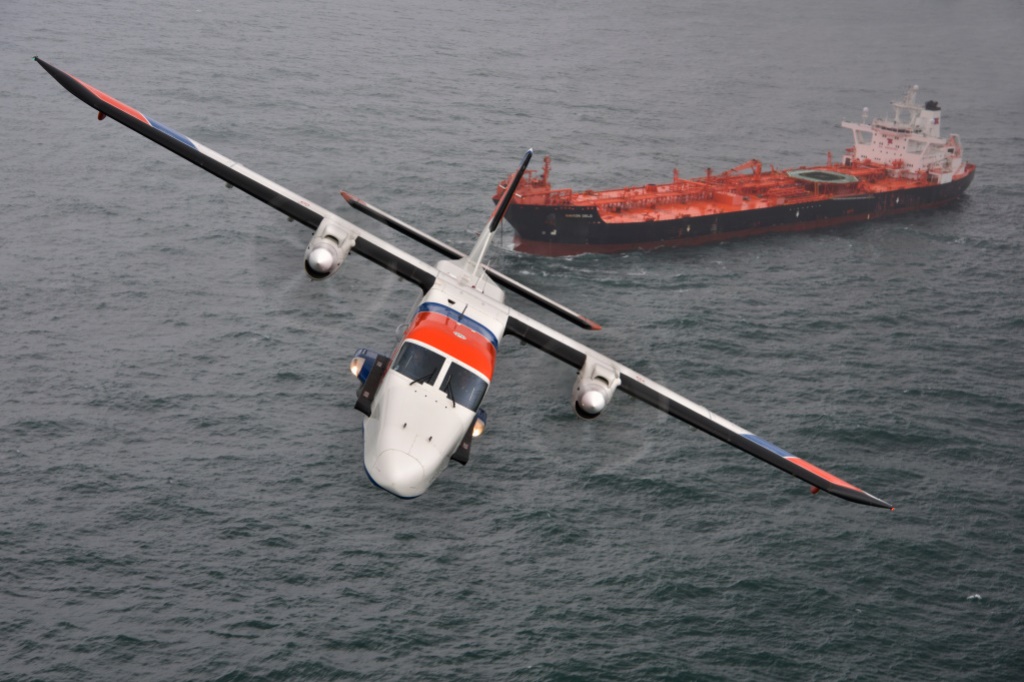 La Guardia Costera de Holanda incorpora helicópteros Leonardo AW189 ...