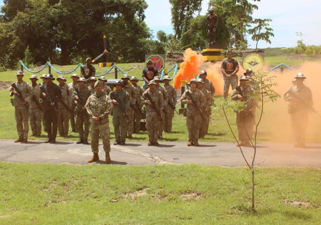 Vuelta al servicio de una patrullera clase Point en Panamá - Noticias ...
