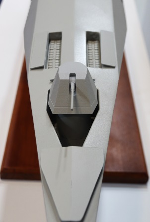 Smart 8000: el navío de escolta del futuro de Navantia - Noticias ...