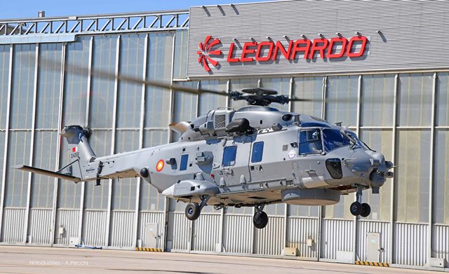 Catar recibe 2 helicópteros NH90 NFH de los 12 solicitados - Noticias Defensa Africa-Asia-Pací­fico
