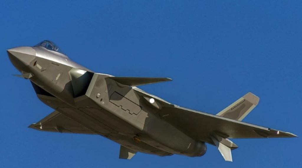 El avión de combate chino J-20 de 5ª generación seguirá evolucionando - Noticias Defensa Africa ...