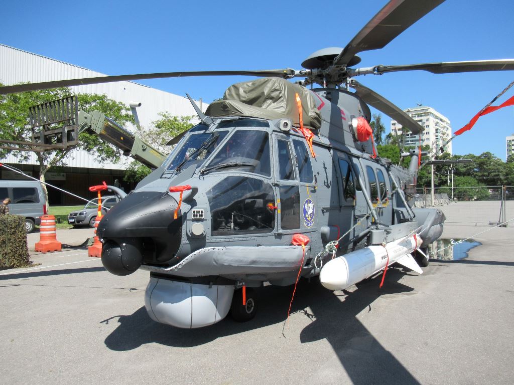 Buenas perspectivas para Airbus Helicopters en Latinoamérica - Noticias Defensa defensa.com Brasil