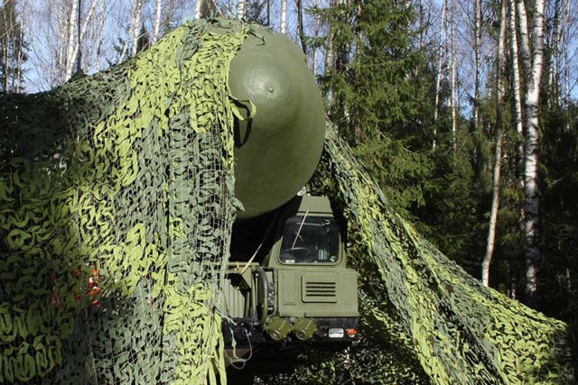 El nuevo y poderoso misil balístico nuclear con capacidad ...