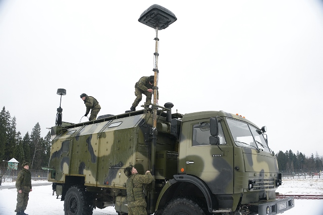 La defensa antimisiles balísticos que protege Moscú -noticia defensa.com - Noticias Defensa Rusia