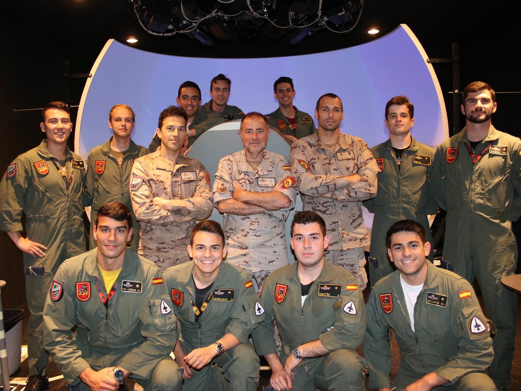 Concluye 110ª Fase de Caza y Ataque del Ejército del Aire y el Espacio - Noticias Defensa España