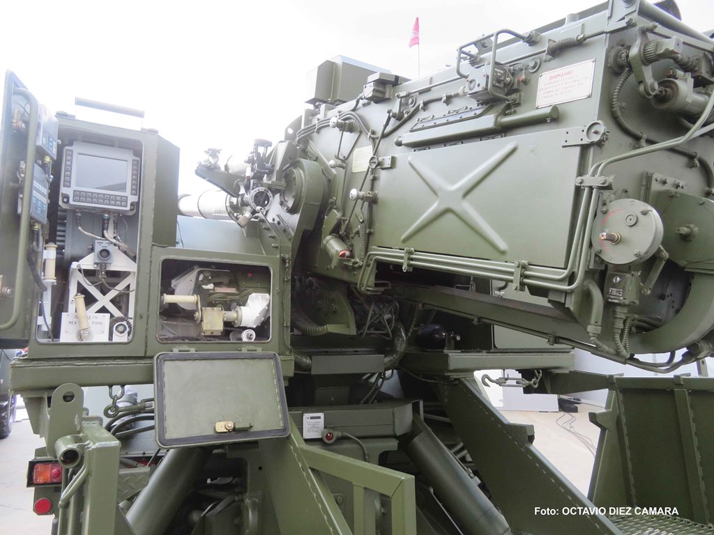 Rusia dispone ya de la potente pieza de artillería 2S43 Malva - Noticias Defensa Rusia