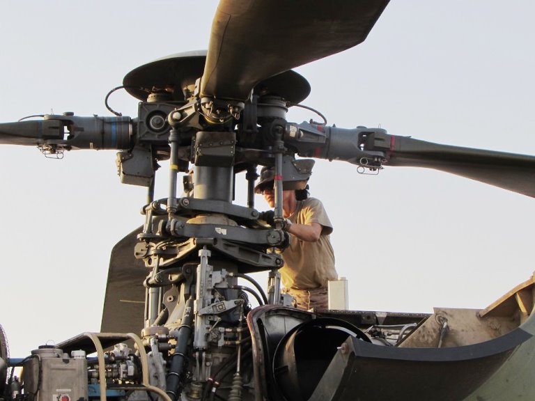 La Task Force “Toro” española en acción en Irak, con galería ...