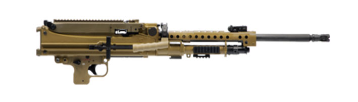 Ametralladoras MG5A1 para el 8x8 Dragón del Ejército de Tierra - Noticias Defensa Africa-Asia ...