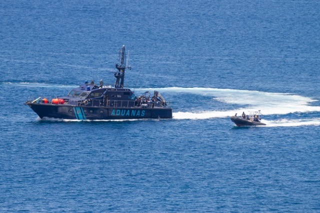 MARSEC 21: La Armada española encabeza un ejercicio aeronaval en ...
