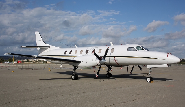 Elbit Systems modificará los C-26 de la Escuela de Pilotos de Pruebas ...