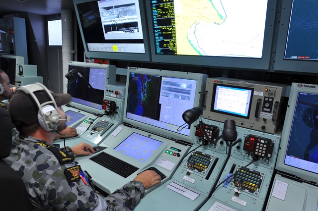 Del Submarino A26 al Sistema de Combate Naval 9LV, Saab en Colombiamar ...