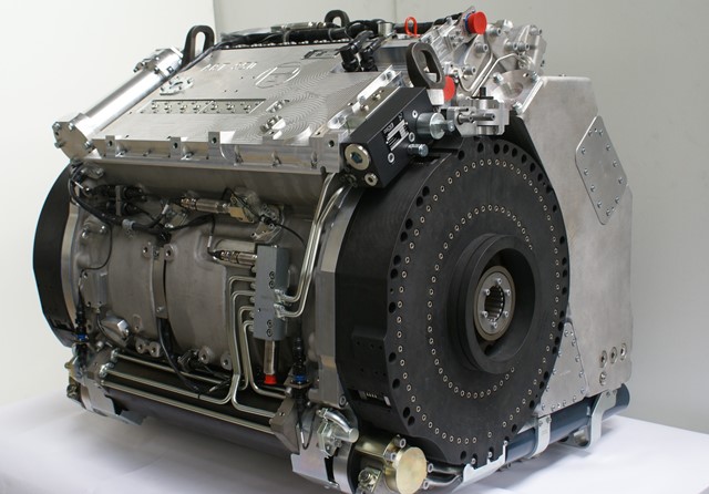 SAPA evoluciona sus transmisiones pensando en carros futuros como el ...