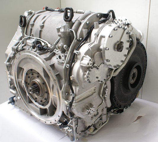 SAPA evoluciona sus transmisiones pensando en carros futuros como el ...