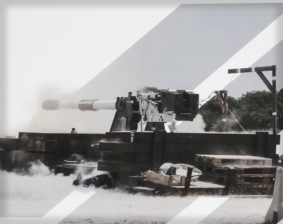 ASCALON: el cañón de 140mm para carros de combate - Noticias Defensa ...