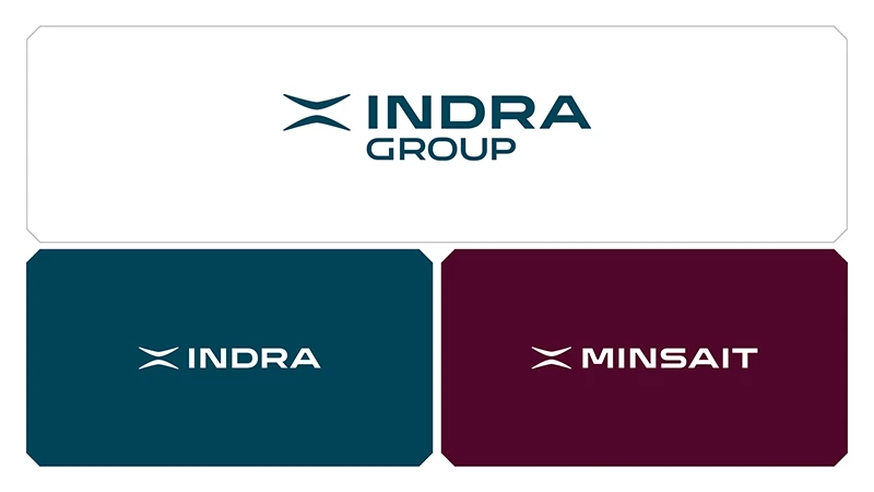 Indra crea la marca Indra Group y renueva la imagen de Indra y Minsait ...