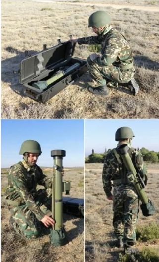 Instalaza desarrolla una versión reutilizable del C-90-noticia defensa ...