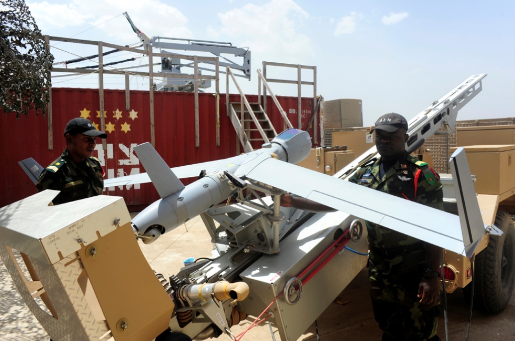 Guerreros de África Central: La Fuerza Aérea de Camerún - Noticias ...