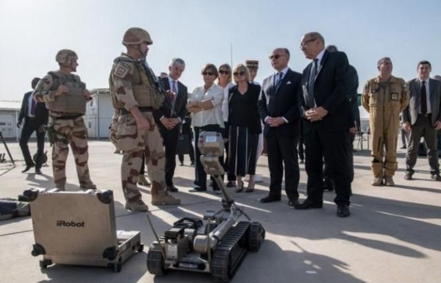 La presencia militar francesa en el Sahel se alargará -noticia defensa ...